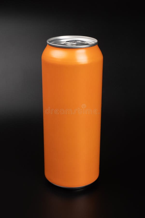 107 Blank Metal Orange Can White Background Stock Photos - Free ...
