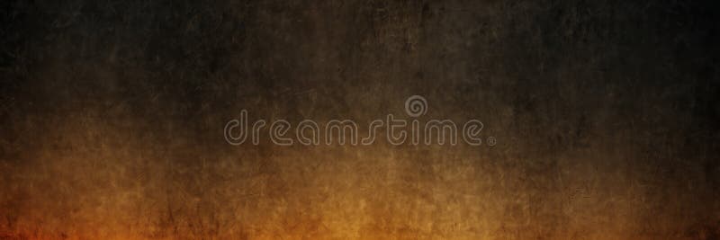 Orange To Black Gradient Colored Parchment Vintage Old Paper Ai ...