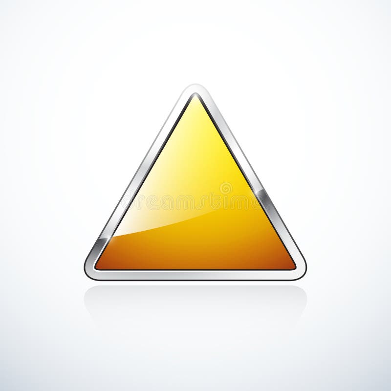 Set of Warning Sign Icons. Exclamation Mark Icons Stock Vector ...