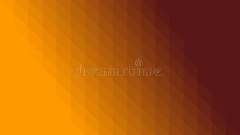 Orange Triangular Low Poly, Mosaic Pattern Background, Vector ...