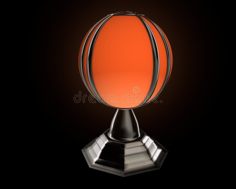 Orange, Trophy, Sphere, Product Design Picture. Image: 113373920