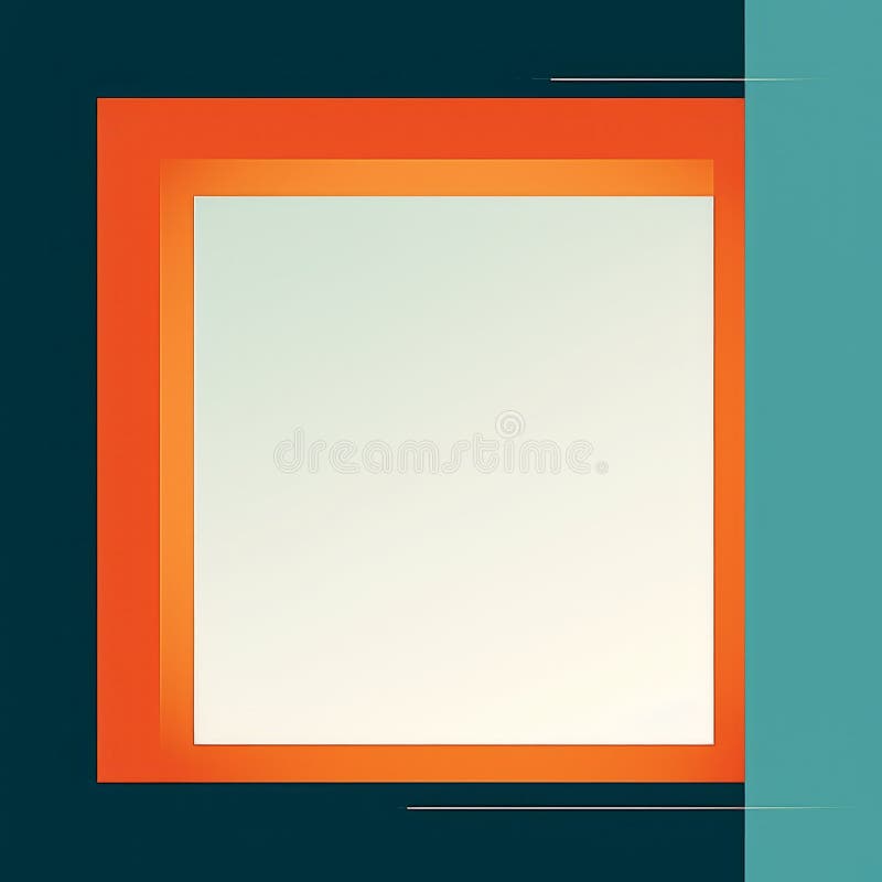 Turquoise Square Aqua Button Stock Illustration - Illustration of ...