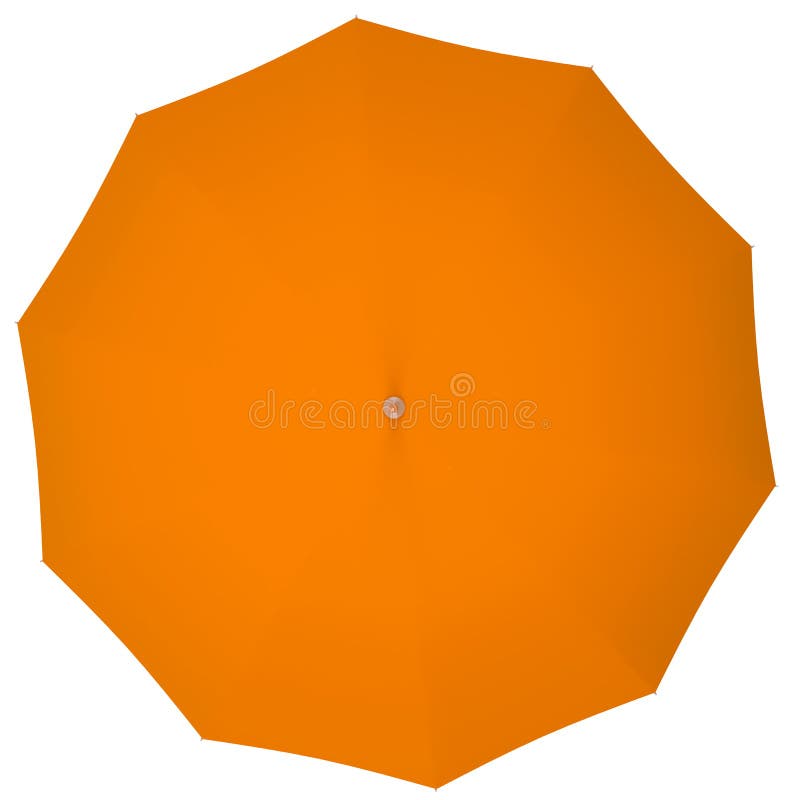 Orange umbrella stock photo. Image of protect, protection - 56288214