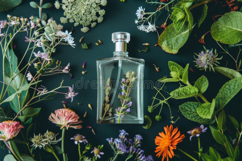 Orange Undertones and Scent Notes in this Aesthetic Spray Dab Merge ...