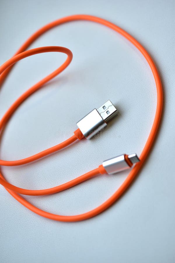 Usb Cable Picture. Image: 121432