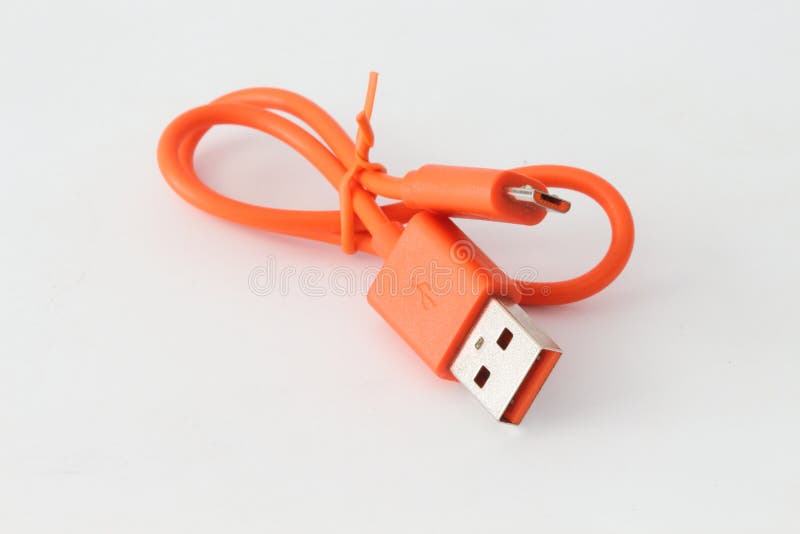 Usb Cable Picture. Image: 121432