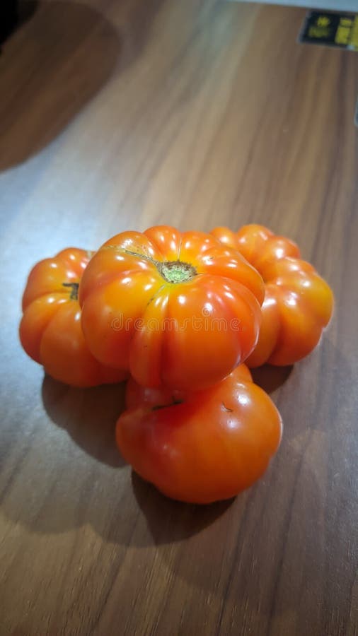 Orange vegetable tomato stock image. Image of vegetable - 318358539