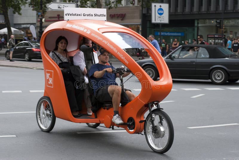Velotaxi Stock Photos - Download 112 Royalty Free Photos