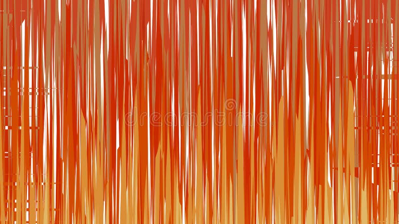 Orange Vertical Lines and Stripes Background Stock Vector ...