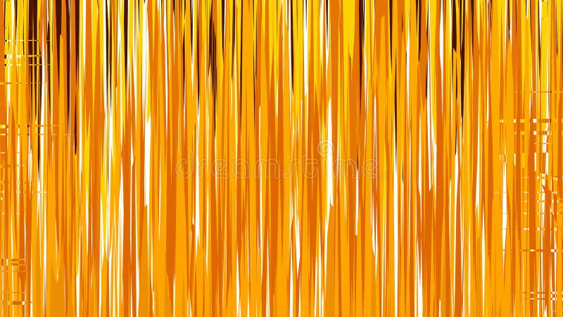 Orange Vertical Lines and Stripes Background Vector Image Stock Vector ...