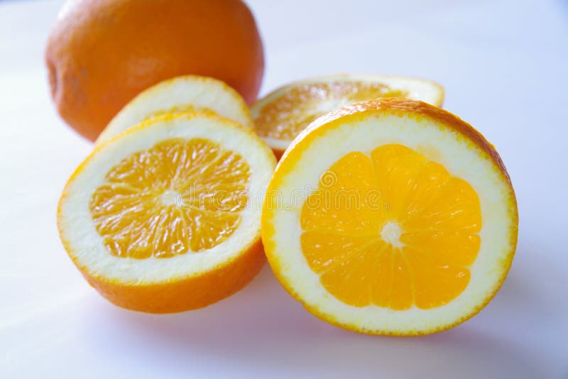 Orange, this is a Very Rich Fruit.yellow Color, Alignment, Fresh Stock ...