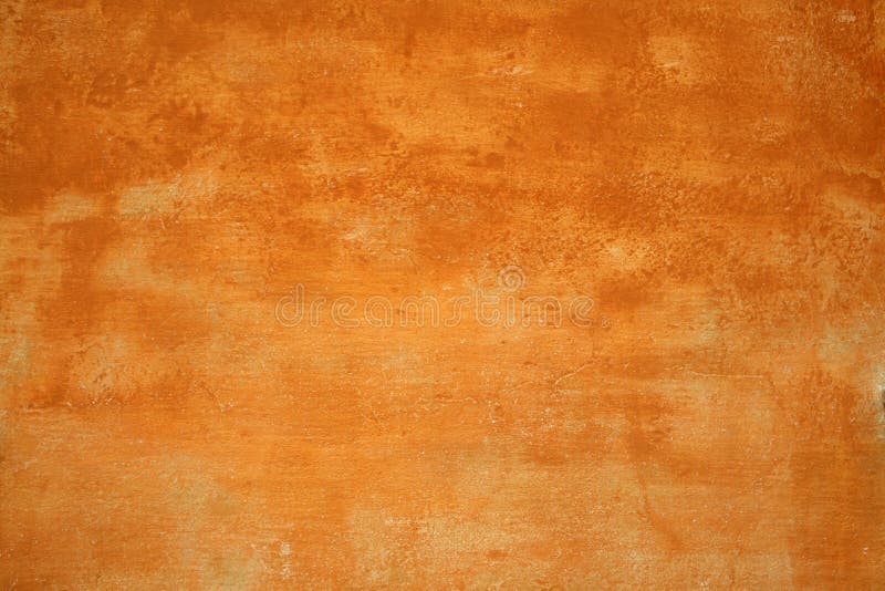 Orange wall stock image. Image of texture, cement, build - 5829417