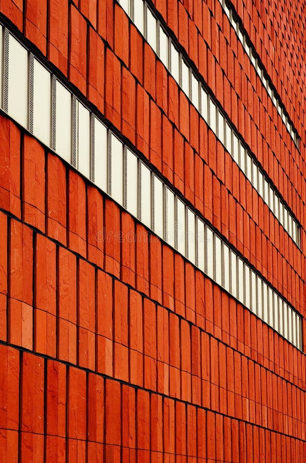 Orange wall stock image. Image of panels, building, orange - 31577191
