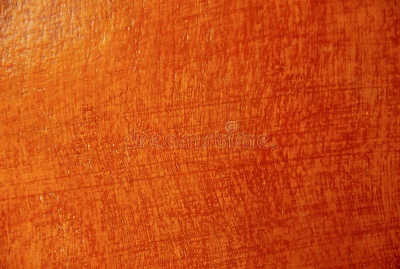 Orange Wall with Patina Image for Texture Background Use with Space for ...