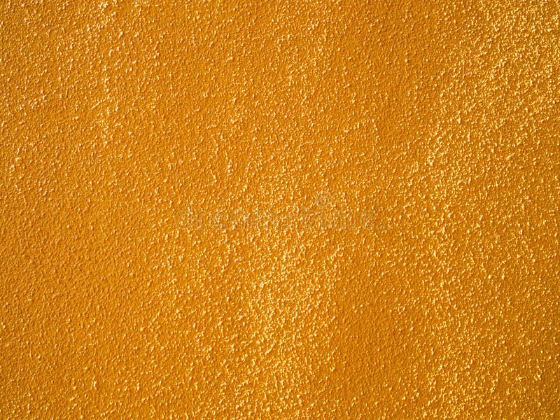 Orange Wall Texture Background Stock Image - Image of background, rough ...