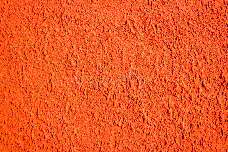 Orange Wall Texture Background Image Stock Image - Image of bright ...