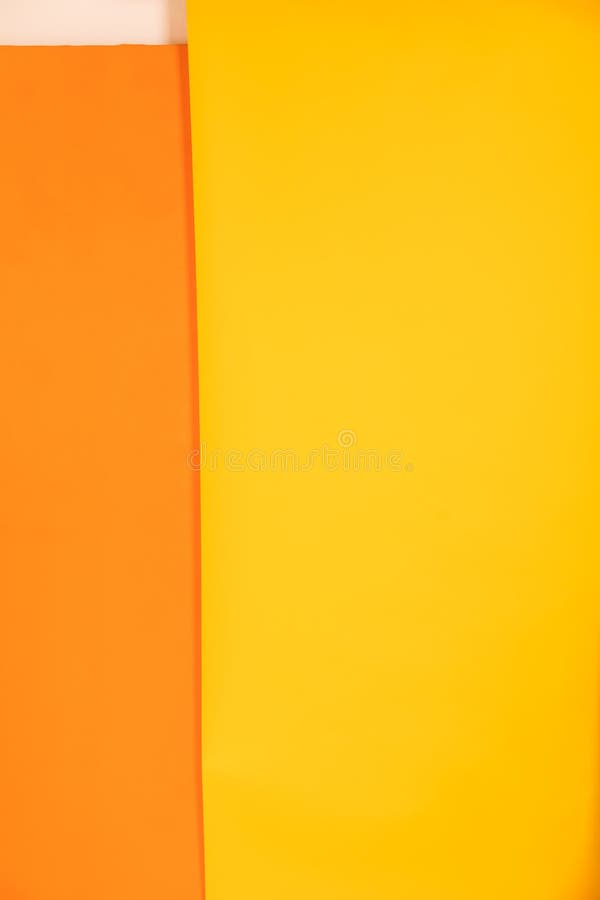 Orange Wall Texture Structure Like Background Stock Image - Image of ...