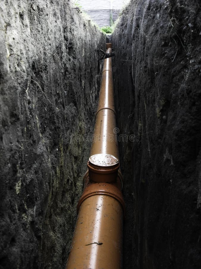 331 Water Pipes Under Road Stock Photos - Free & Royalty-Free Stock ...