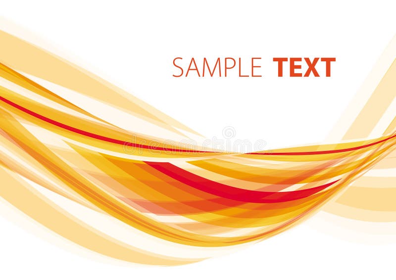 Description: Dynamic Wave Background in Blue Stock Vector ...