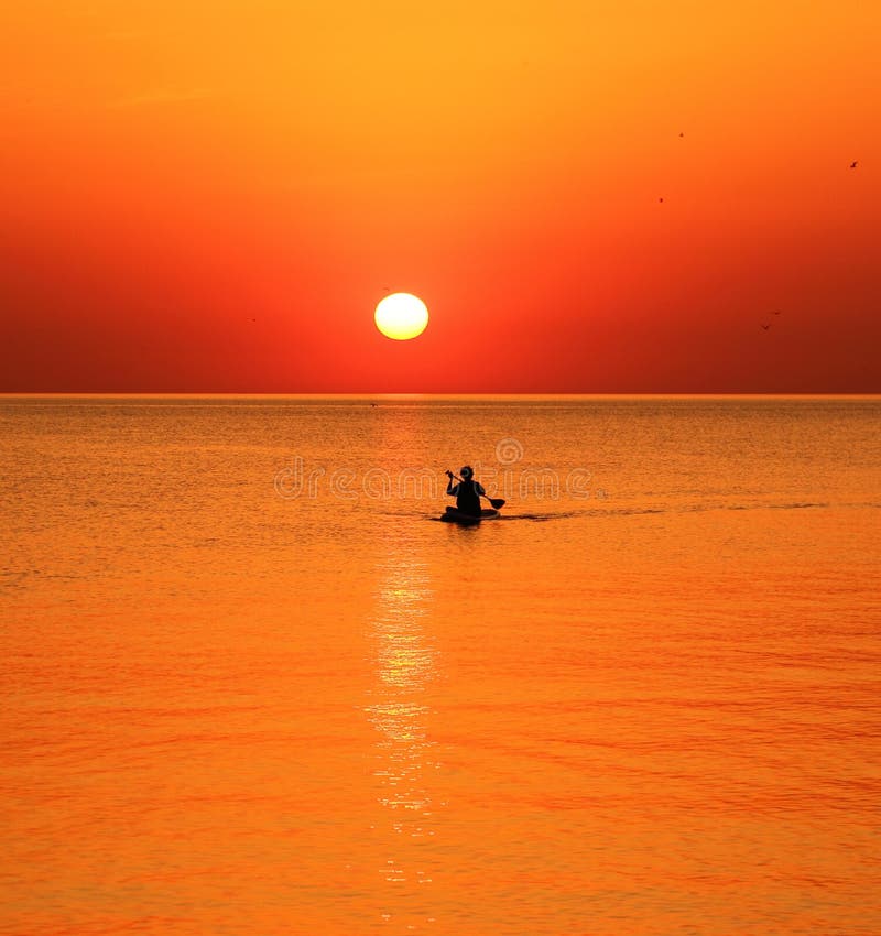 Orange way back home stock image. Image of late, orange - 34063163