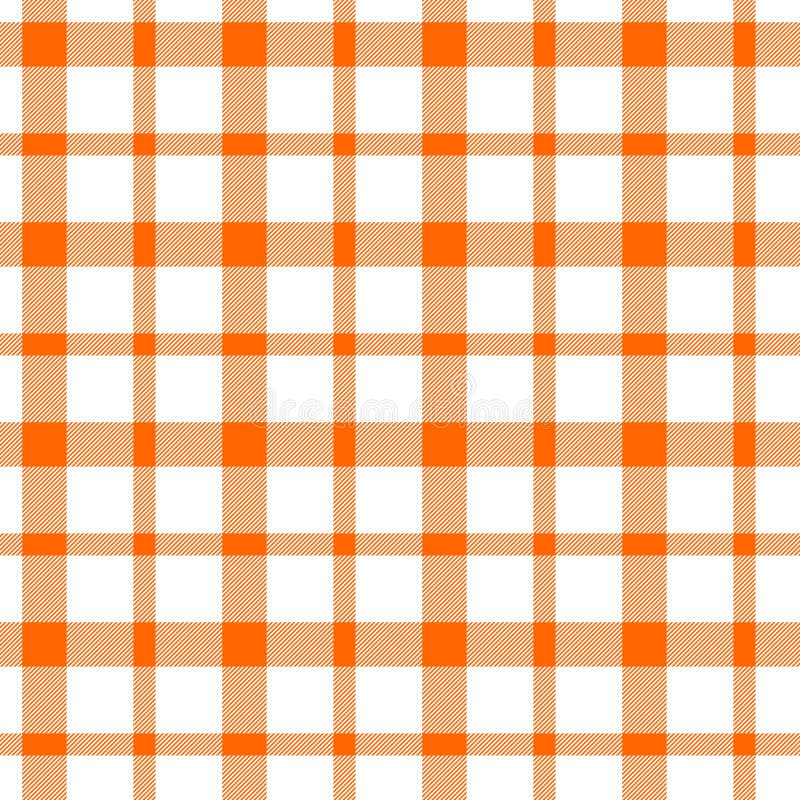 Orange White Plaid Stock Illustrations – 5,671 Orange White Plaid Stock Illustrations, Vectors ...