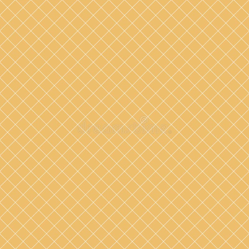Orange and White Crosshatch Repeat Pattern Background Stock ...