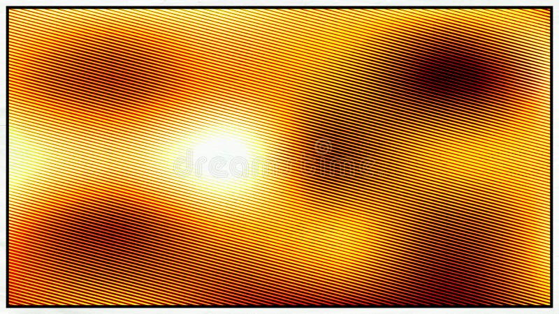 Orange and White Diagonal Lines Pattern Background Stock Photo - Image ...