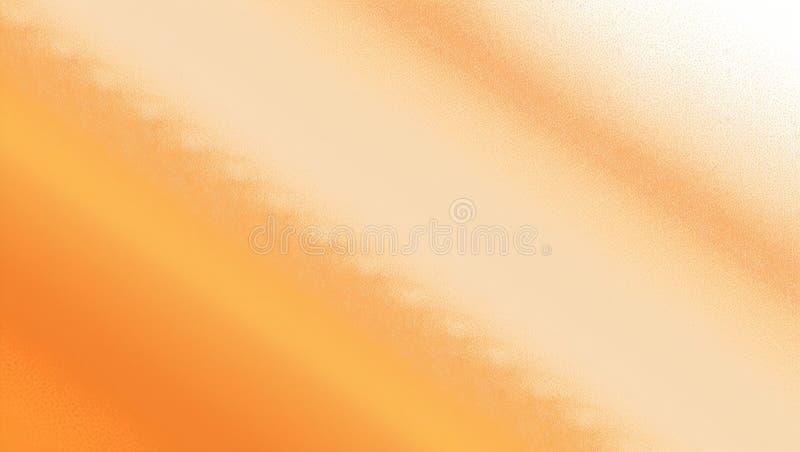Orange White Gradient Background, Grainy Texture Smooth Color Gradient ...
