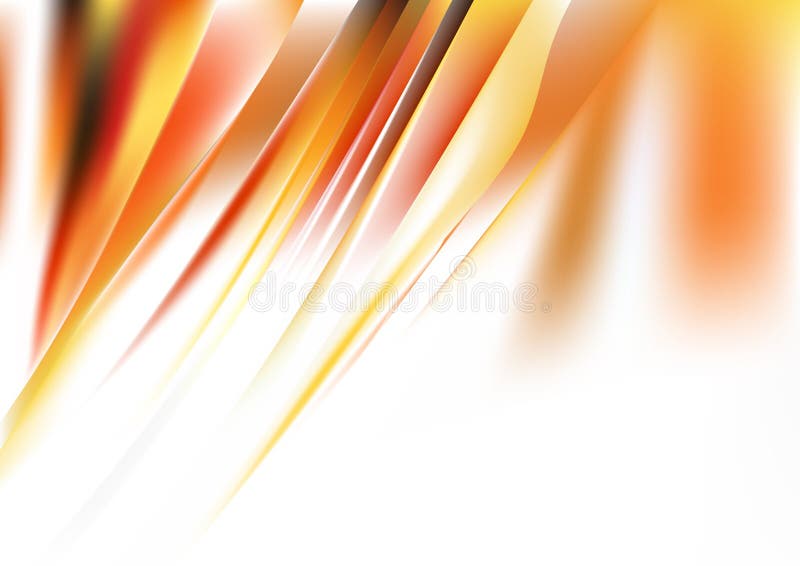 Orange and White Graphic Background Vector Stock Vector - Illustration ...
