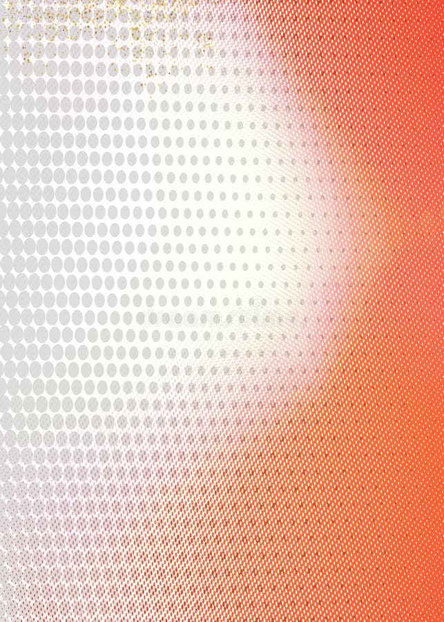 Orange White Pattern Background, Modern Vertical Design Suitable for ...