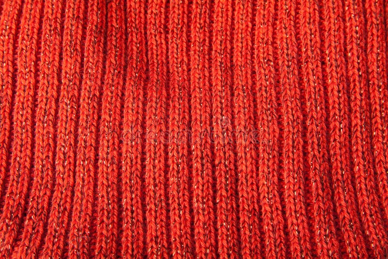Orange wool texture stock photo. Image of knit, fiber - 86551226