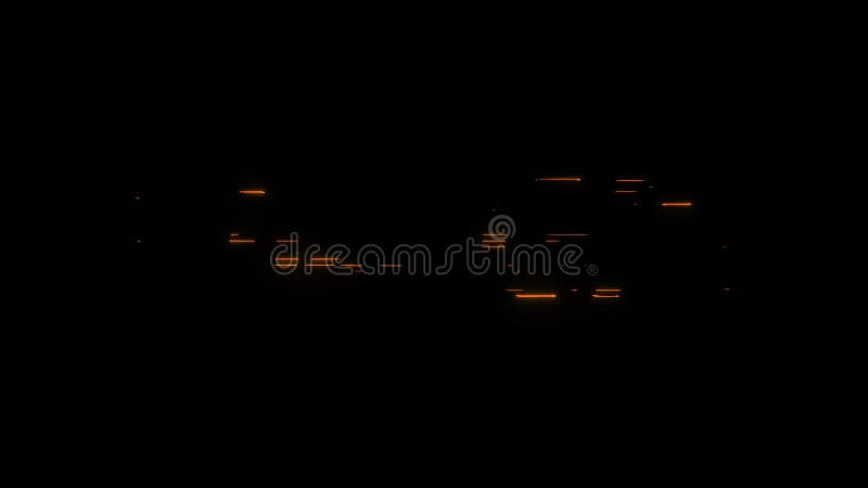 Loading Animated Icon stock footage. Video of technology - 414198682