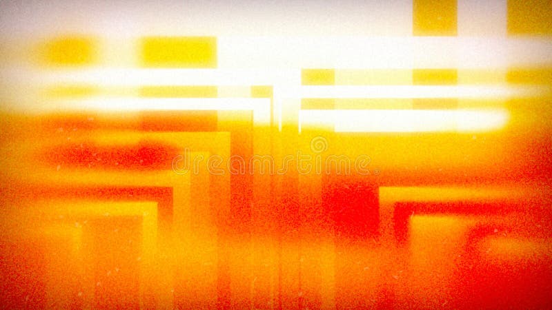 Orange Yellow Amber Beautiful Elegant Illustration Graphic Art Design ...