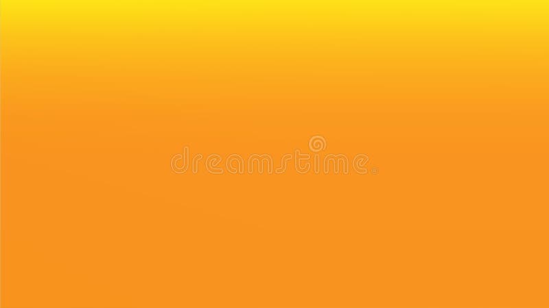 Orange Yellow Amber Beautiful Elegant Illustration Graphic Art Design ...
