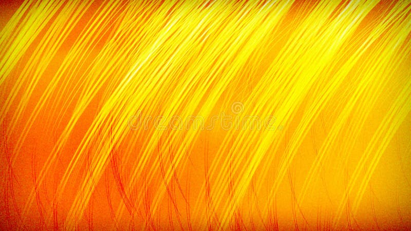 Orange Yellow Amber Background Beautiful Elegant Illustration Graphic ...