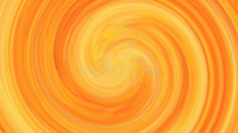 Orange Yellow Amber Background Beautiful Elegant Illustration Graphic ...