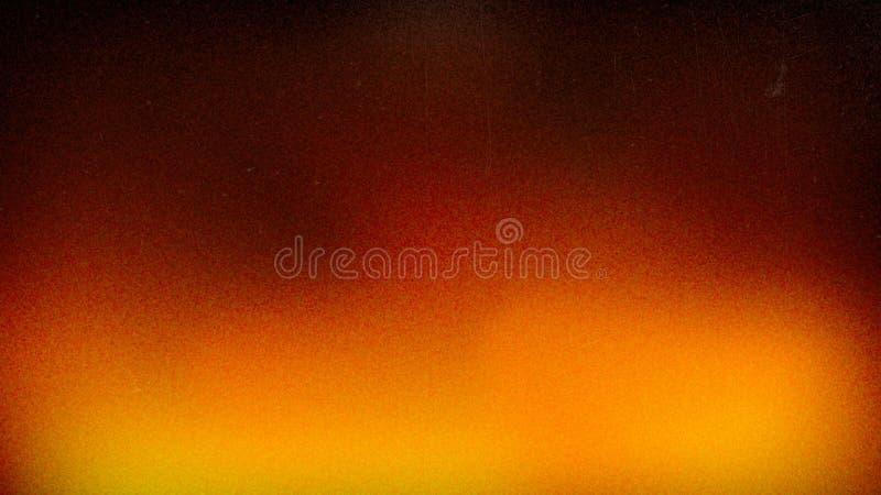 Orange Yellow Brown Beautiful Elegant Illustration Graphic Art Design ...