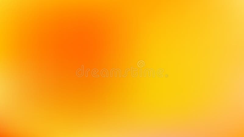 Orange and Yellow Business PPT Background Stock Vector - Illustration ...