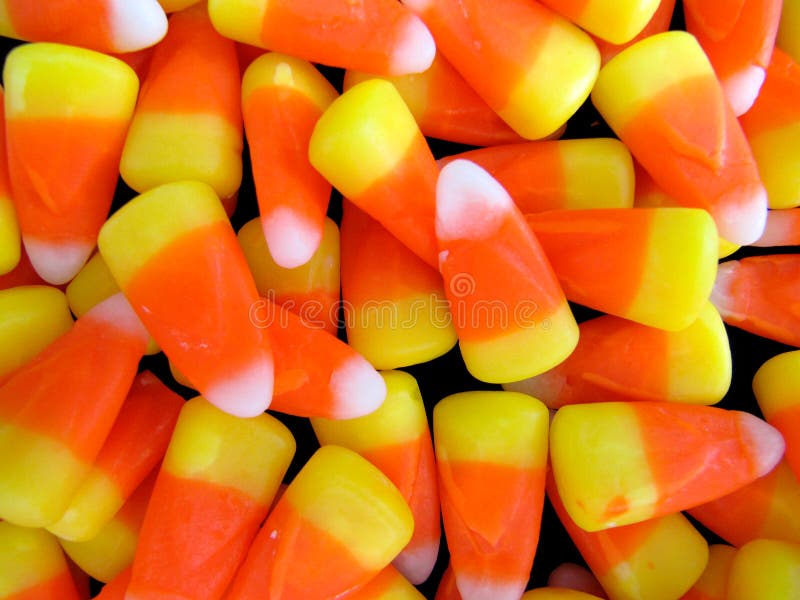 Yellow candy stock photo. Image of candies, abstract, oblong - 197818