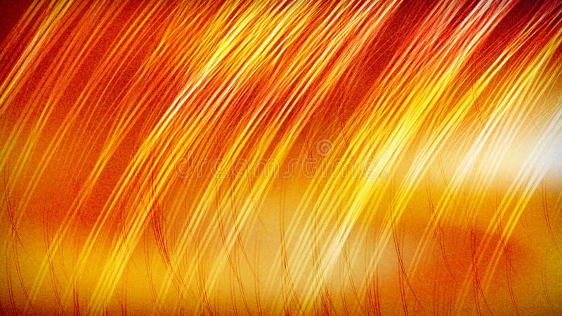 Orange Yellow Caramel Color Beautiful Elegant Illustration Graphic Art ...