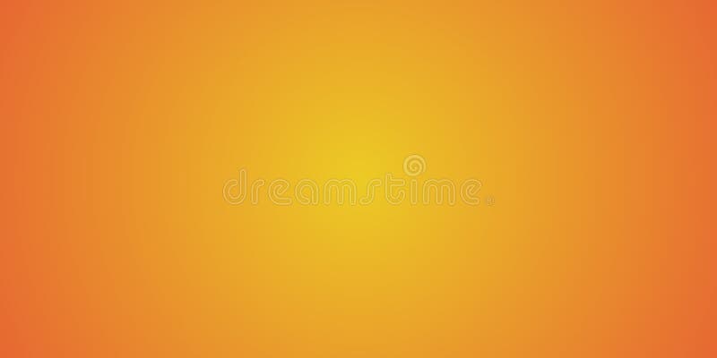 Orange and Yellow Gradient Background for Commercial Uses Stock ...