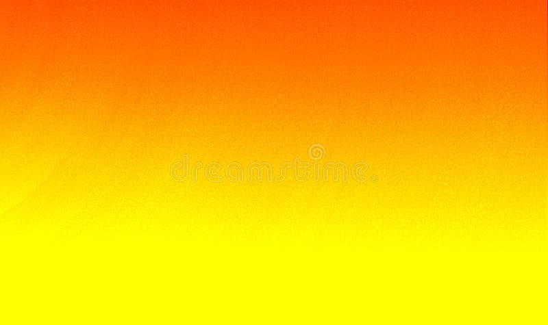 Yellow Gradient Vertical Background with Frame, Usable for Social Media ...
