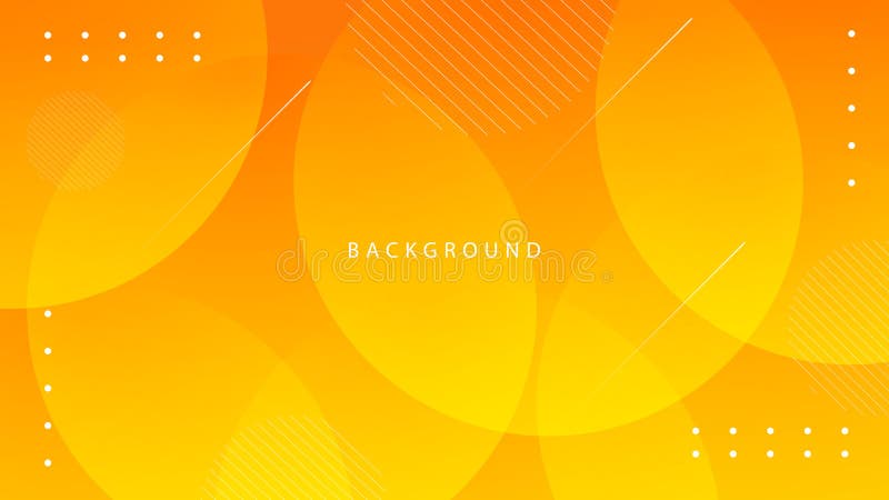 Yellow Gradient Color Abstract Background Stock Illustrations – 297,824 ...