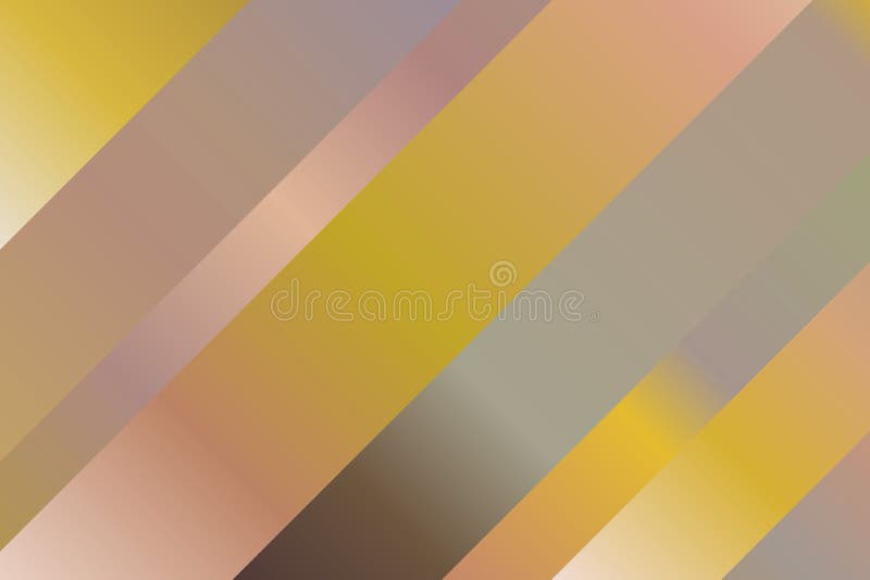Orange, Yellow, Green and Grey Stripes and Lines Abstract Vector ...
