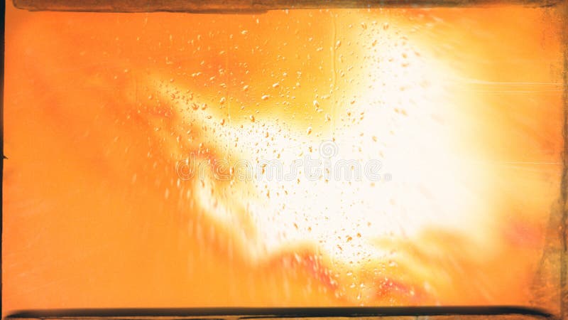 Orange Yellow Heat Background Beautiful Elegant Illustration Graphic ...