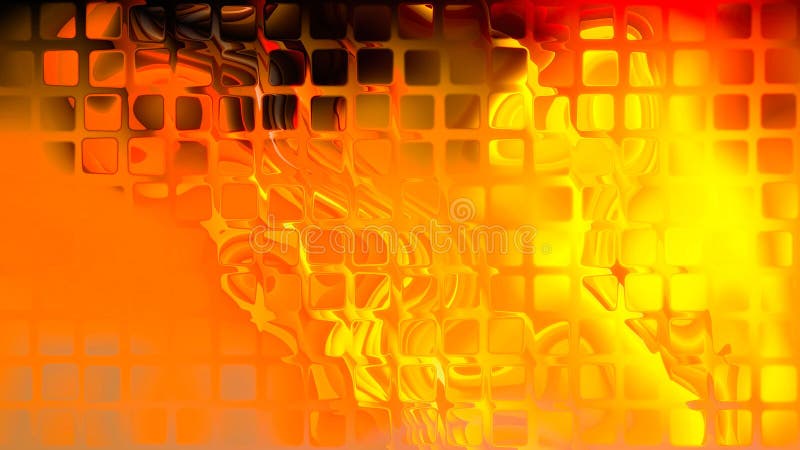 Orange Yellow Heat Background Beautiful Elegant Illustration Graphic ...