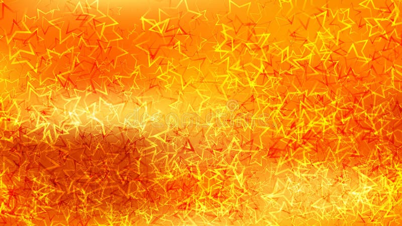 Orange Yellow Heat Background Beautiful Elegant Illustration Graphic ...