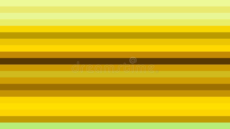 Orange and Yellow Horizontal Striped Background Design Stock Vector ...