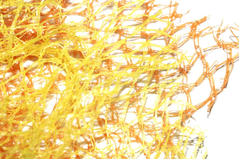 Orange and Yellow Mesh Abstract Wire Netting Background Stock Image ...