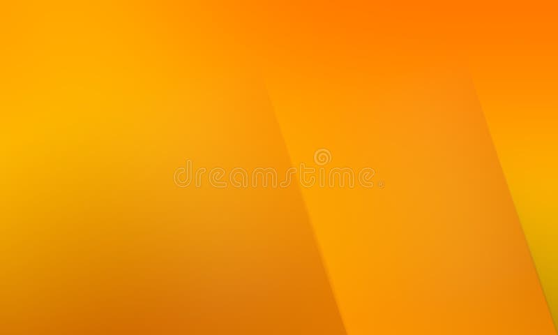 Orange Yellow Motion Lines Blurred Defocus on Yellow Soft Gradient ...